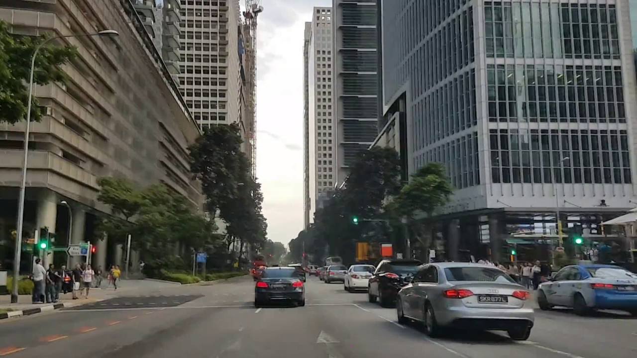 Shenton Way - YouTube