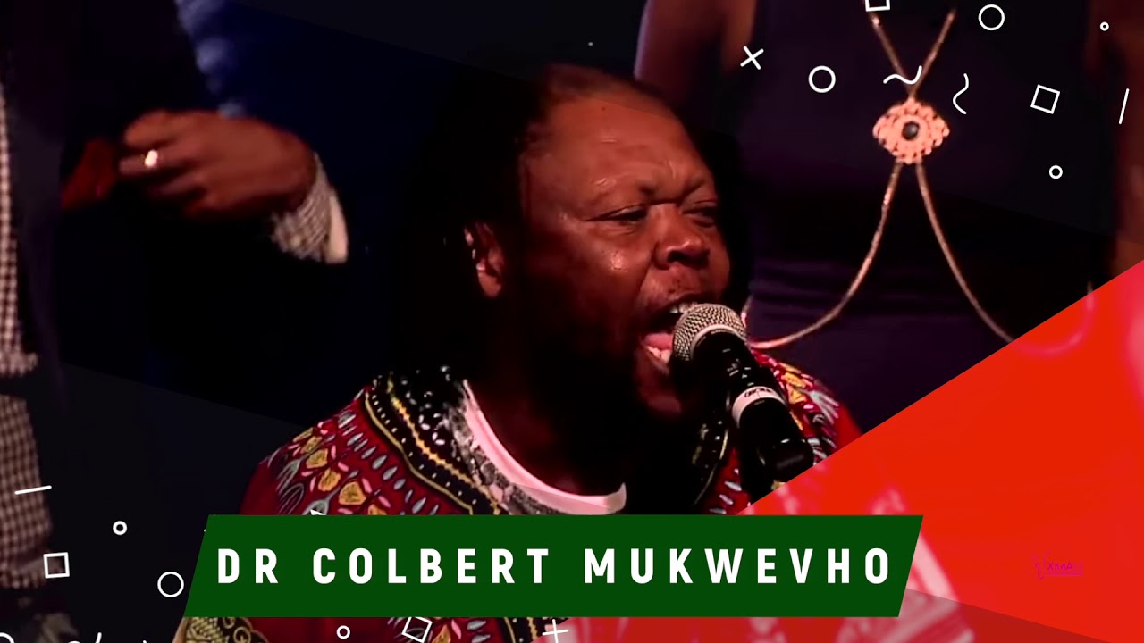 Colbert Mukwevho - YouTube
