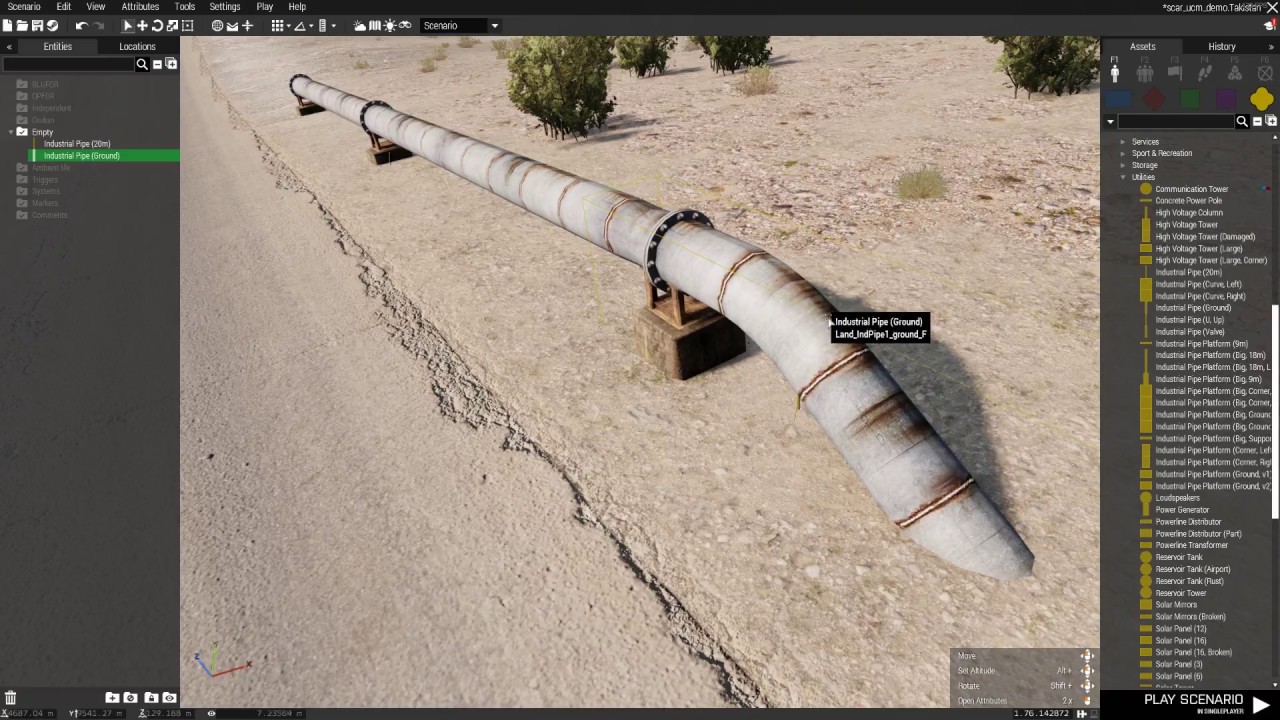 Utilities Construction Mod - Tutorial - YouTube