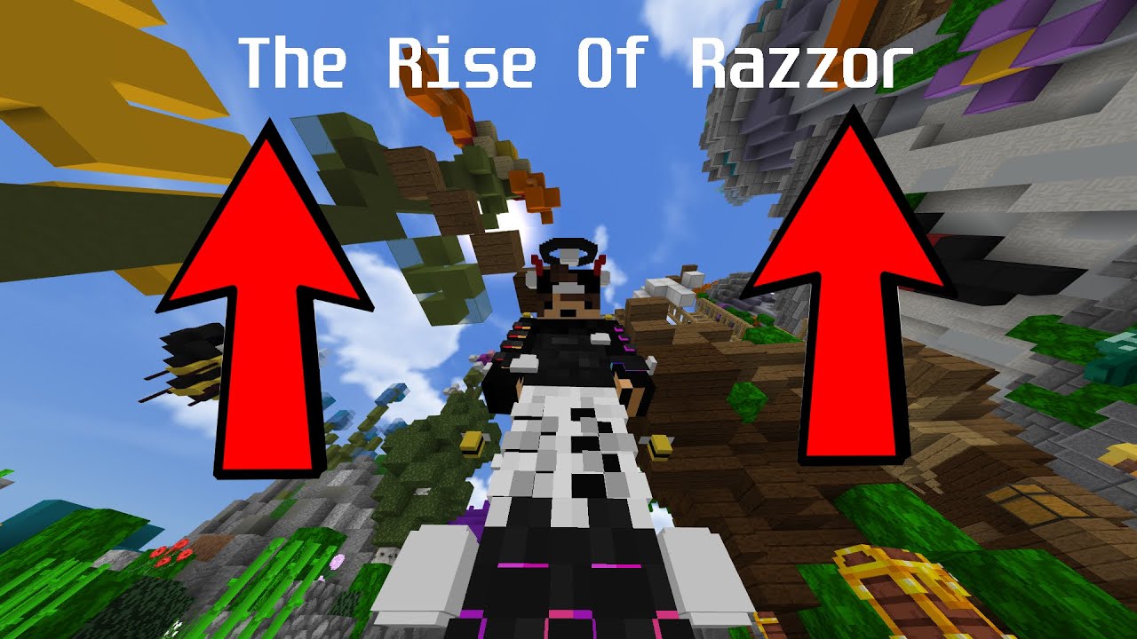 The Rise Of Razzor - YouTube