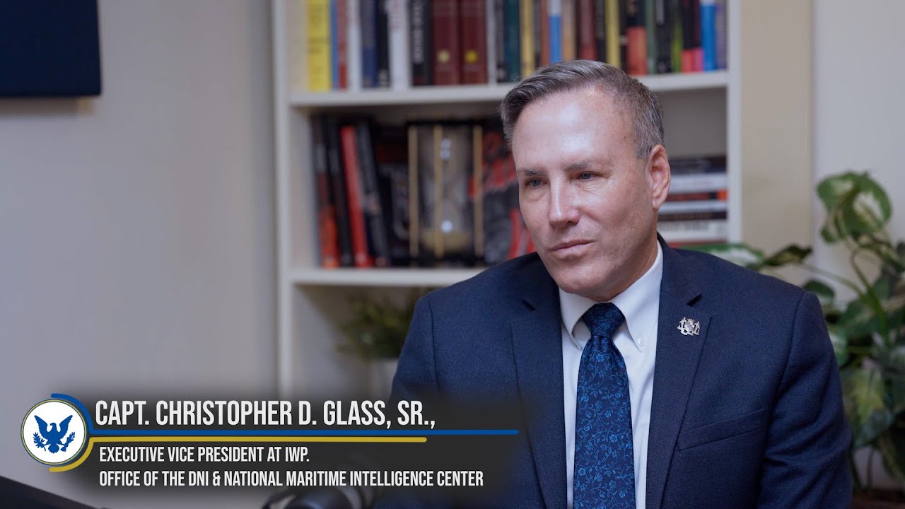 RESTORING BIPARTISANSHIP AND UNITY IN AMERICA w/ IWP VP CAPT. CHRIS ...