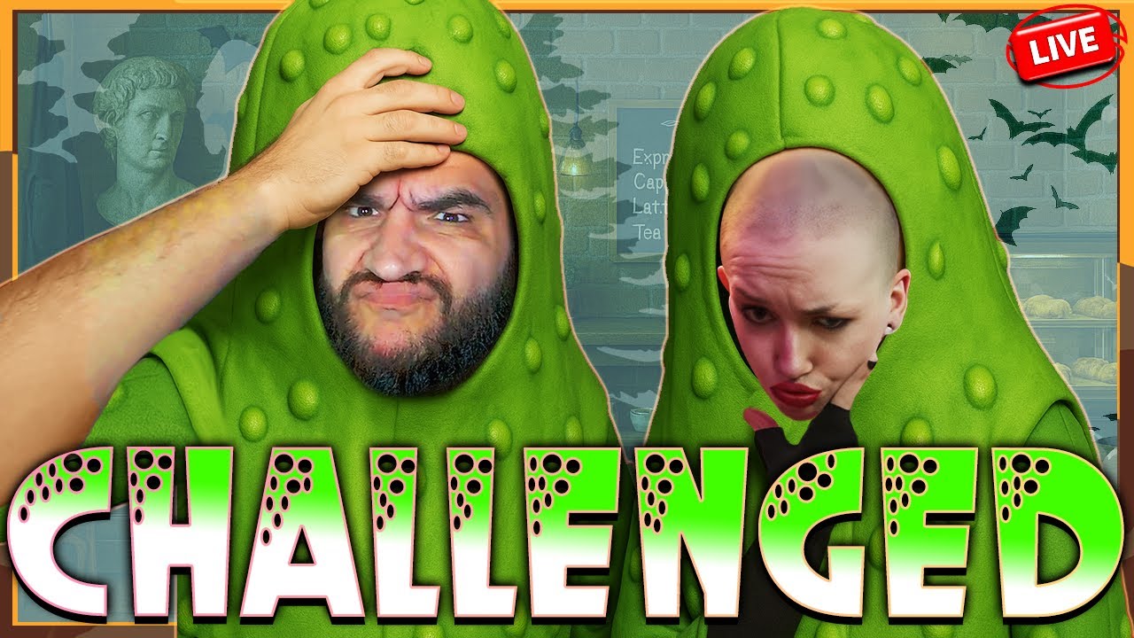 Nerds Challenge To Cafe Accepted🚨🚨Pickles FTW🔥🔥 - YouTube