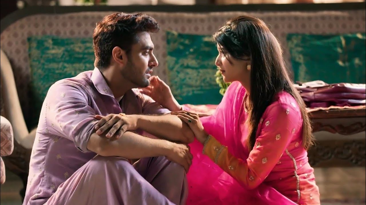 Yeh Rishta Kya Kehlata Hai today full episode #yrkkh - YouTube