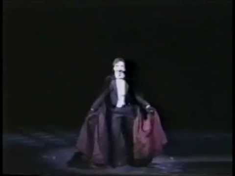 "Phantom" Yeston & Kopit - 'Where in the World' - YouTube