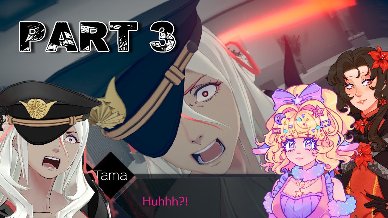 【AITSF: nirvanA Initiative】FUNNY FACES BRIGADE | Part 3【Mina Seiya ...