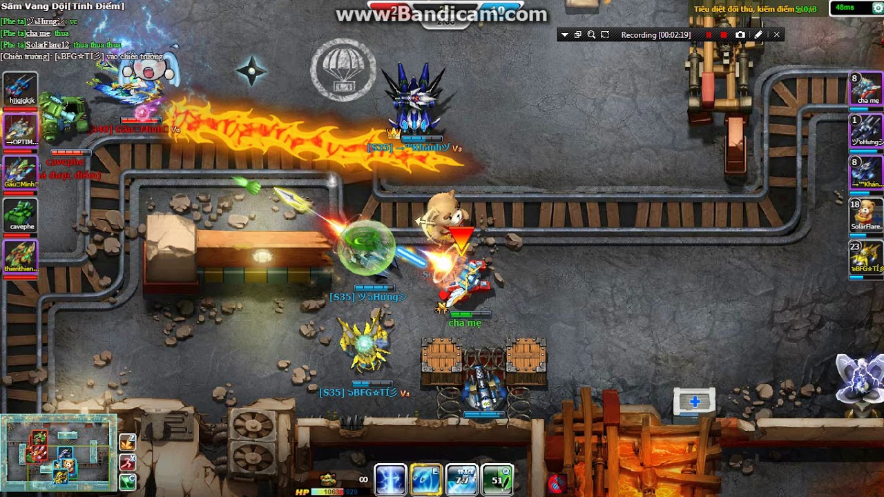 Bang Bang Zing Me Gundam lvl4 - YouTube