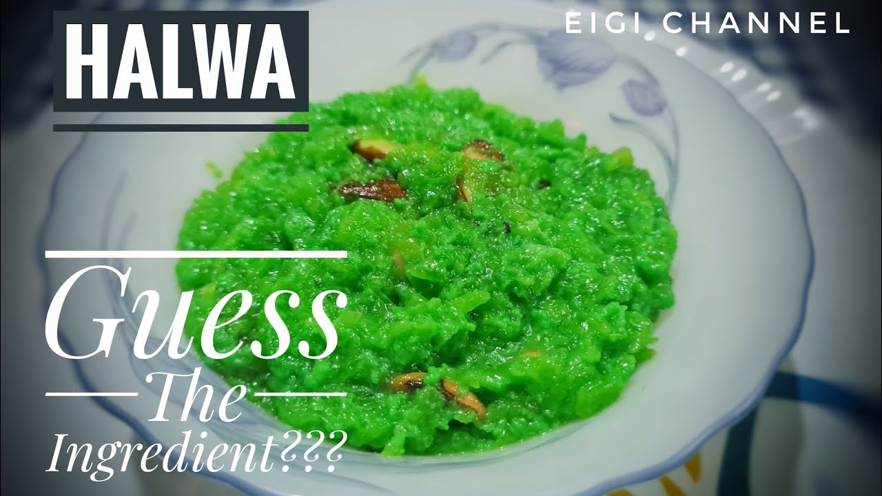 Halwa Recipe | Torbot Halwa | Very Tasty & Healthy | With Tips | Ash ...