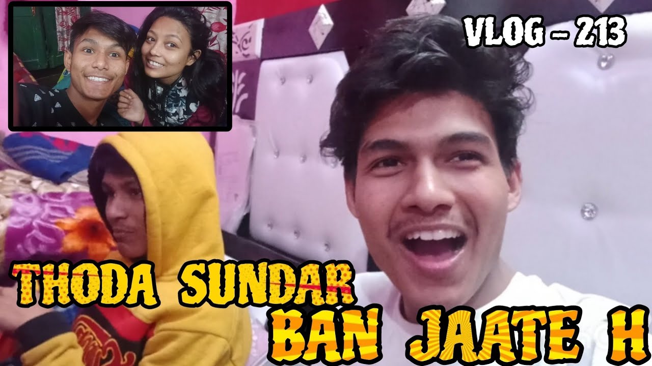 AAJ KRTE H THODI SKIN CARE 😬🙄 | VLOG - 213 | #vlog #vlogger #dailyvlog ...