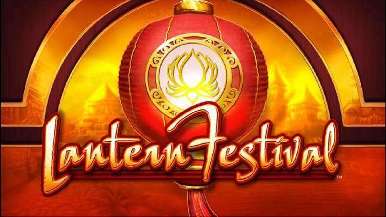 GREAT FIRST SPIN! Lantern Festival Slot - NICE SESSION! - YouTube