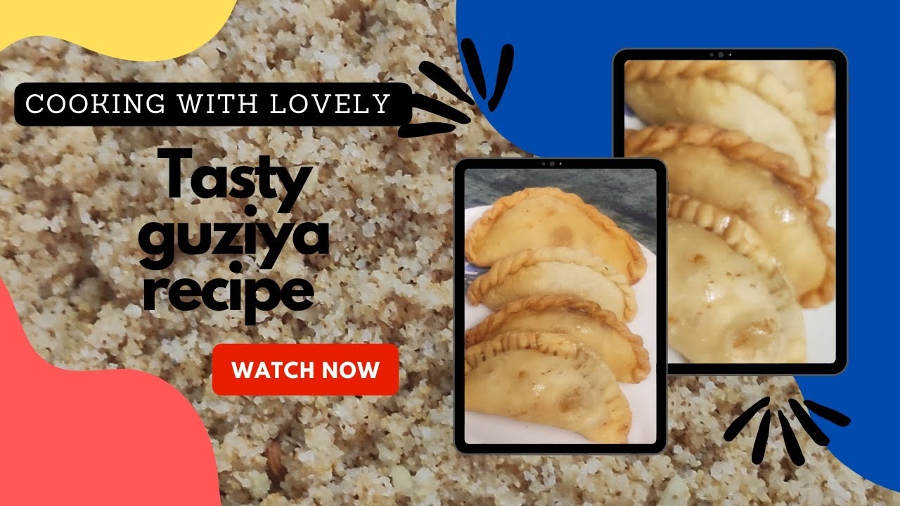 holy special tasty guzia recipe #cookingwithlovely - YouTube