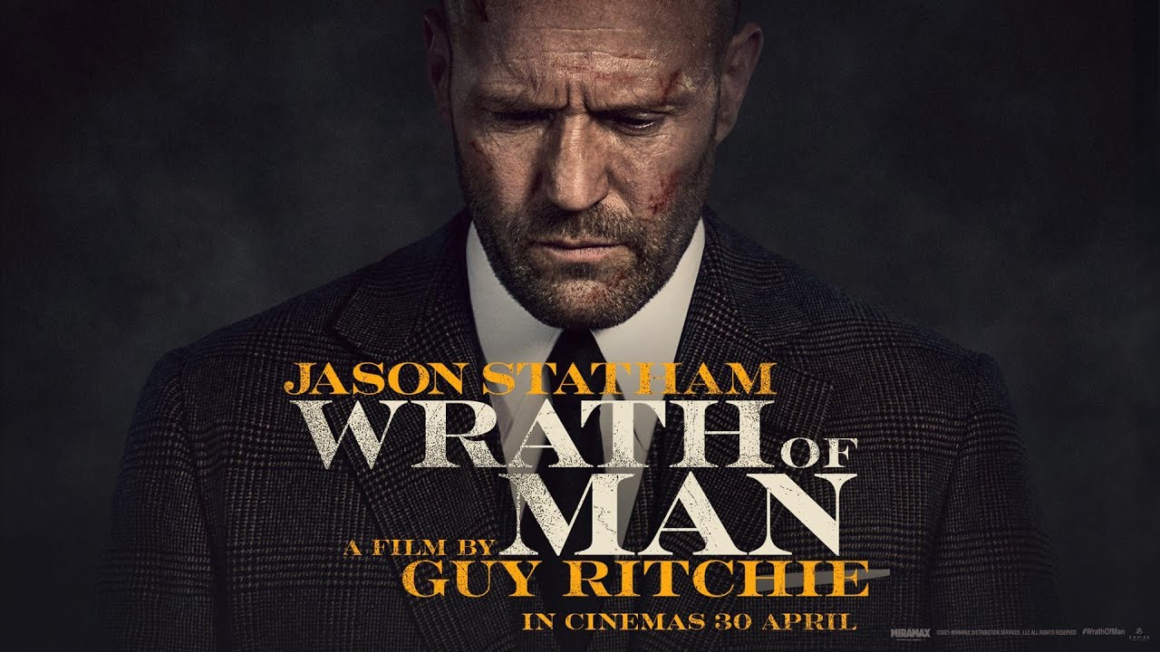 ‘Wrath of Man’ official trailer - YouTube