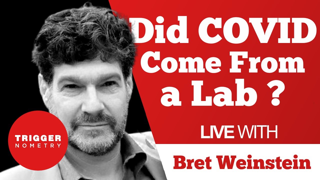 Did COVID Come From a Lab? - Bret Weinstein - YouTube