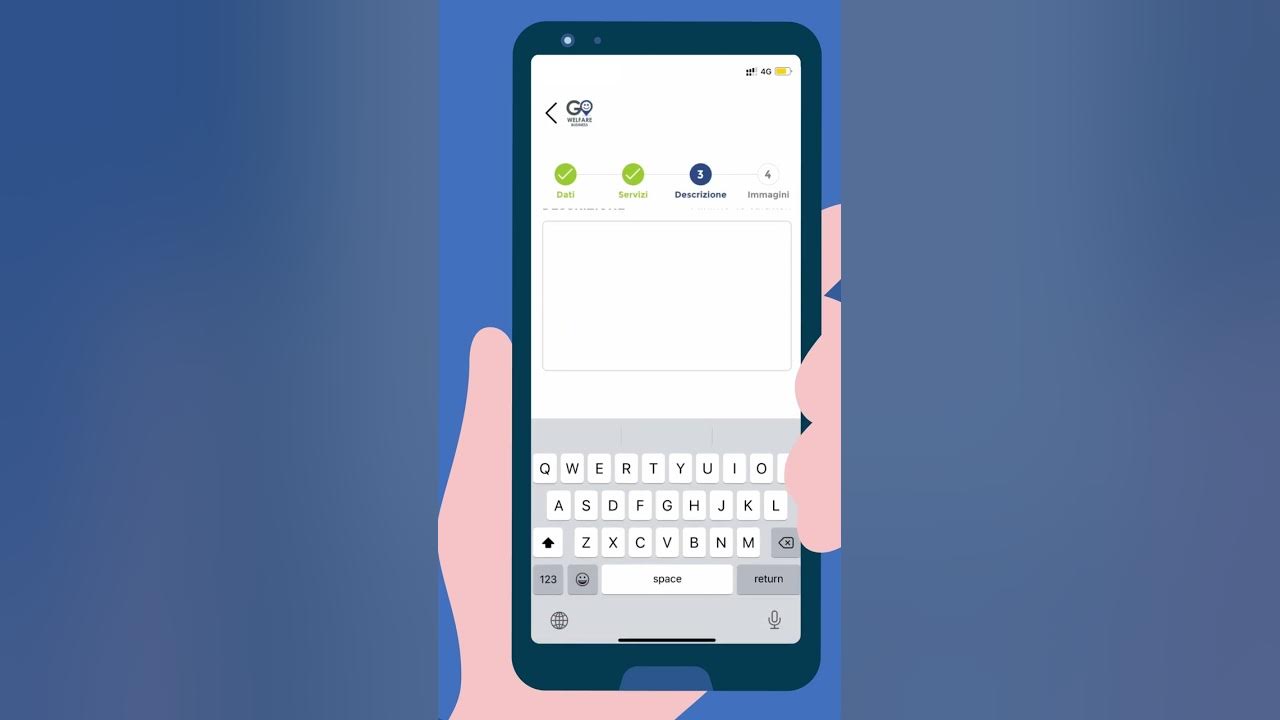 Registrati su GOWelfare Business - YouTube