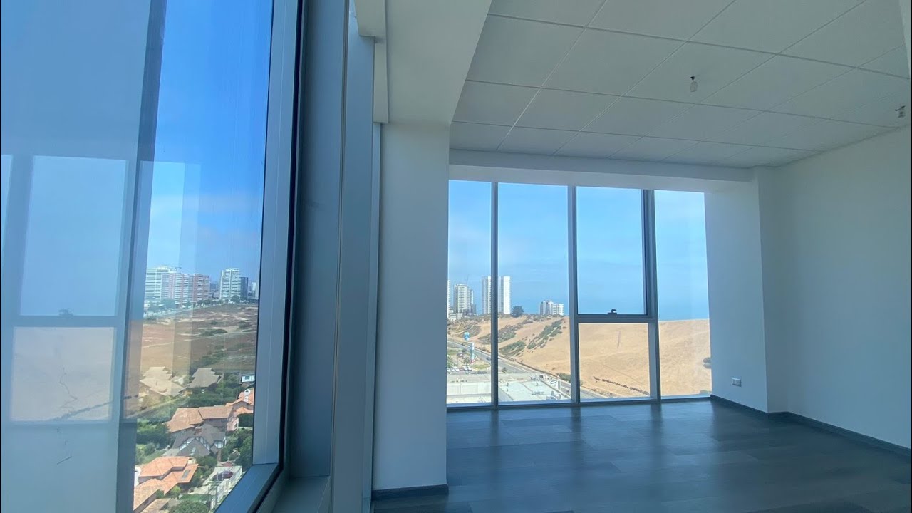 Oficina en Arriendo opción de compra Edificio Open Montemar- Concón ...