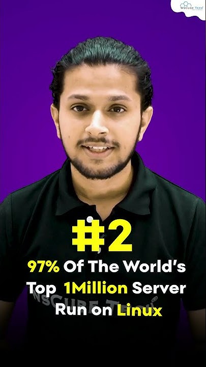 Top 4 Interesting Linux Facts 🔥😮 - YouTube