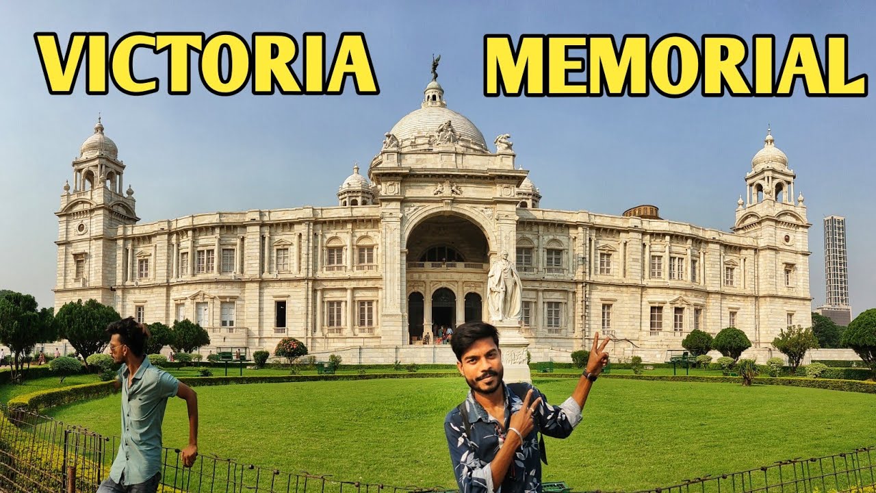 Victoria Memorial Hall चले 🏃|| Kolkata || The Rajak - YouTube