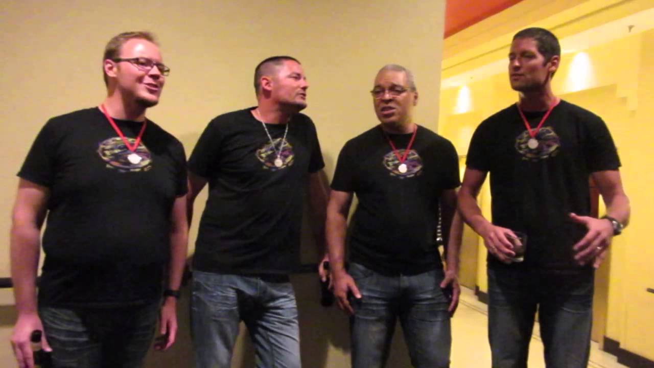 Forefront Quartet - Lost (In Your Eyes) - YouTube