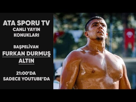 Furkan Durmuş Altın izleyici sorularına nasıl cevap verdi? | ATA SPORU TV