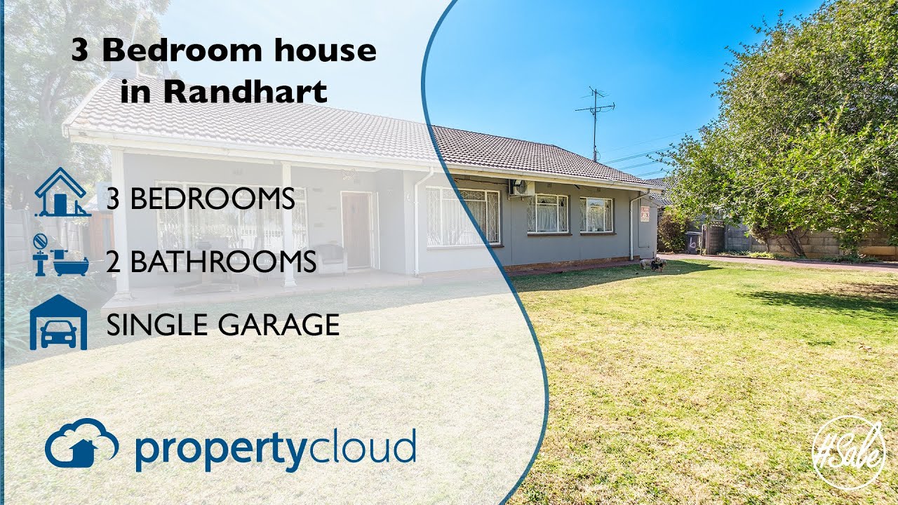 3 Bedroom House in Randhart - YouTube