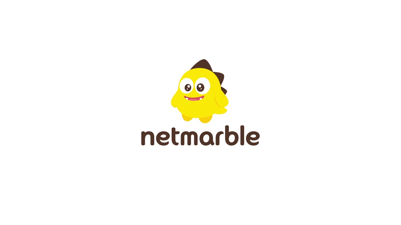 ㅋㅋ넷마블~! | Netmarble Logo - Type D | netmarble friends - YouTube
