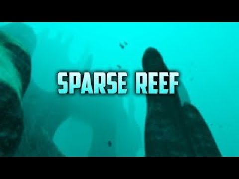 Sparse reef - Subnautica #7 - YouTube