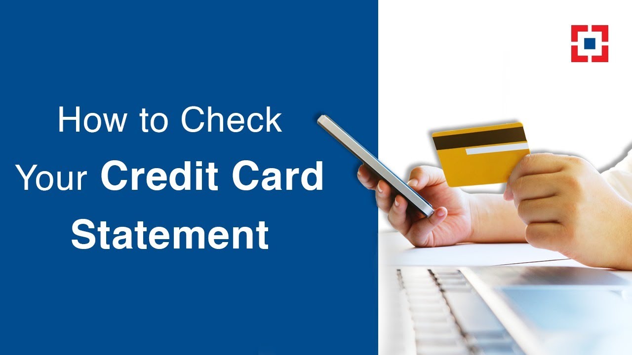 Learn How To Check Your Credit Card Statement HDFC Bank YouTube learn-how-to-check-your-credit-card-statement-hdfc-bank-youtube