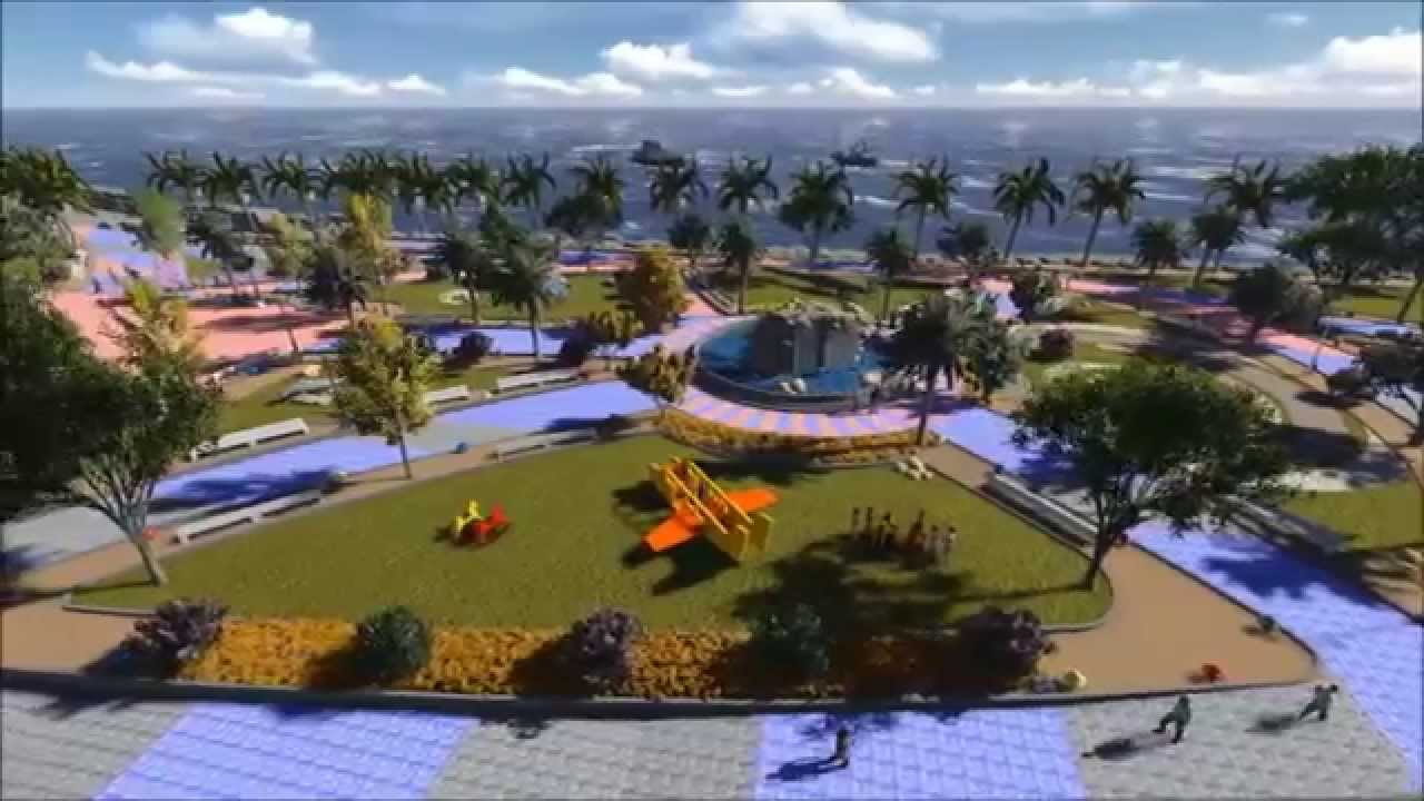 PARQUE TEMATICO MACUTO NH wlmp - YouTube