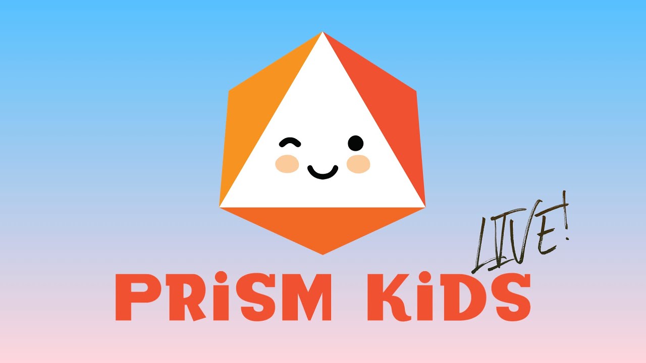 Prism Kids Live! (July 12, 2020) - YouTube