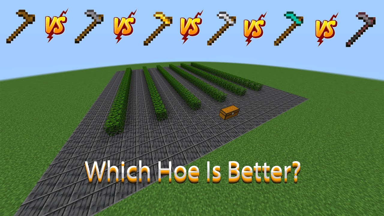 Hoe Battle:Which Hoe Is Better? - YouTube
