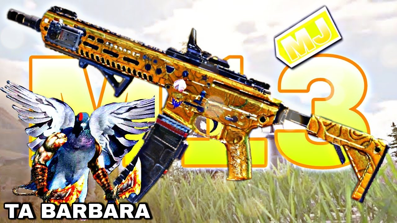 La mejor clase para la M13 /CALL OF DUTY (COD) MOBILE - YouTube