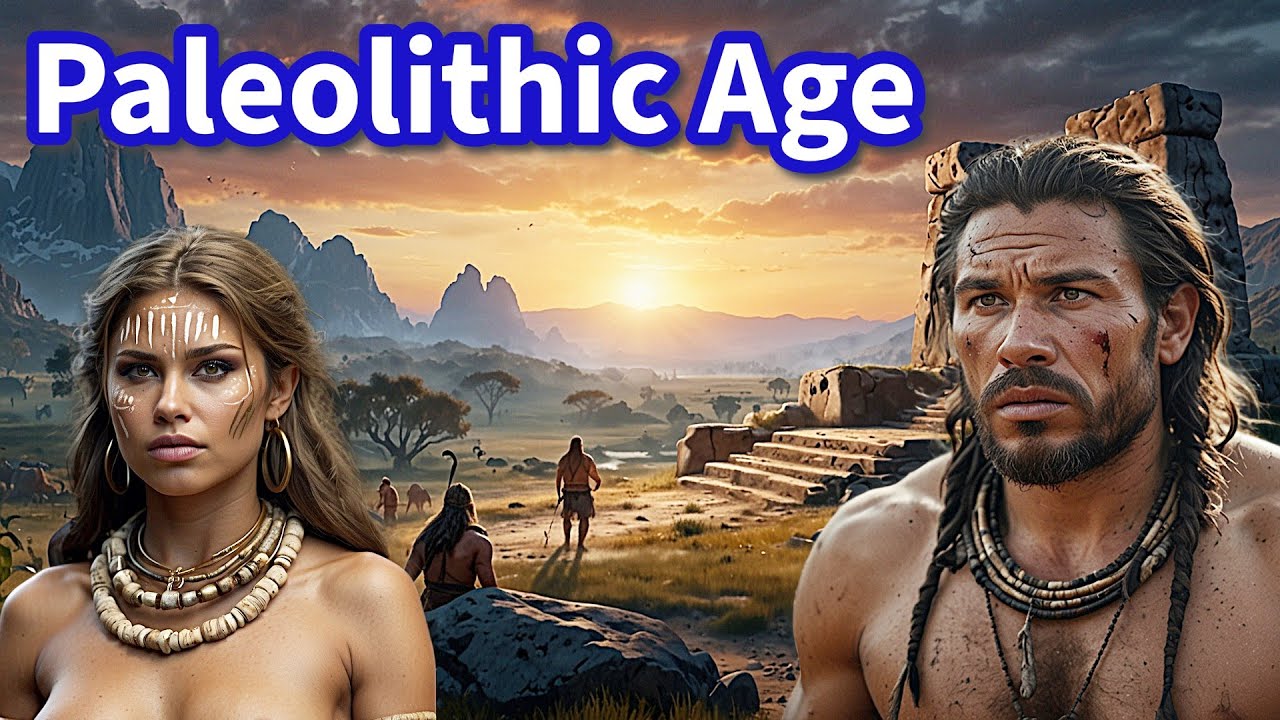 Exploring the Paleolithic Era: A Glimpse into Early Human Life - YouTube