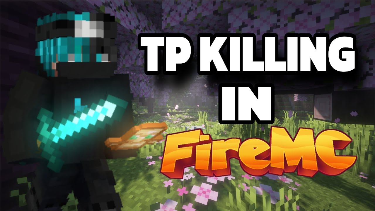 Killing Tp Trappers IN Fire Mc [SEASON 4] - YouTube
