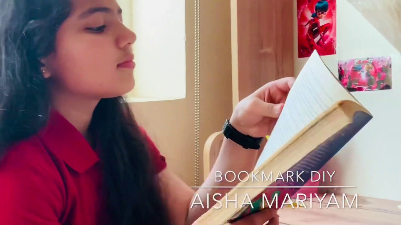 DIY Bookmark | Easy Paper Craft | 3D Butterfly - YouTube