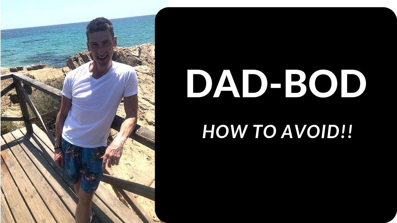 How to avoid Dad-Bod. My weight loss experience - YouTube