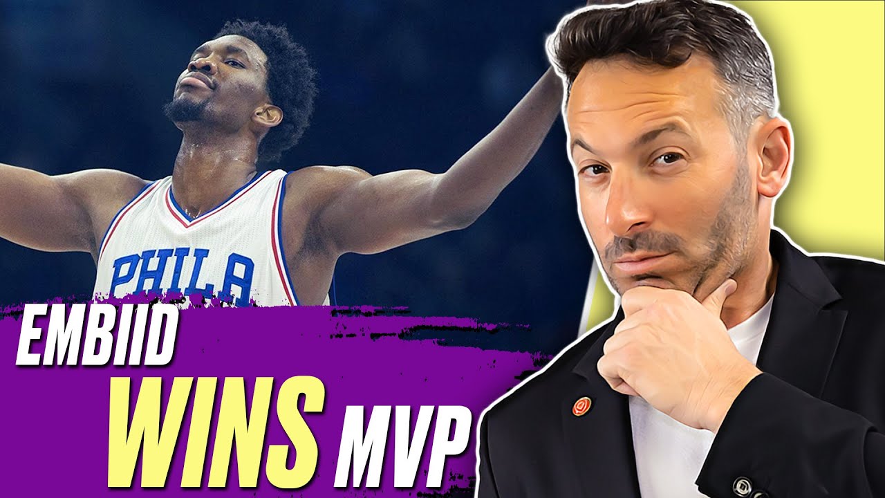 “Trust The Process!” - SOS Shares WILD Personal Stories Of NBA MVP Joel ...
