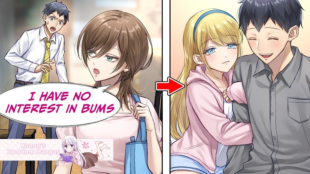 [Manga Dub] My girlfriend dumped me after I got fired, but... [RomCom ...