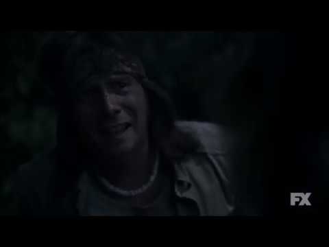 AHS 1984: Margaret meets the mysterious Hiker - YouTube