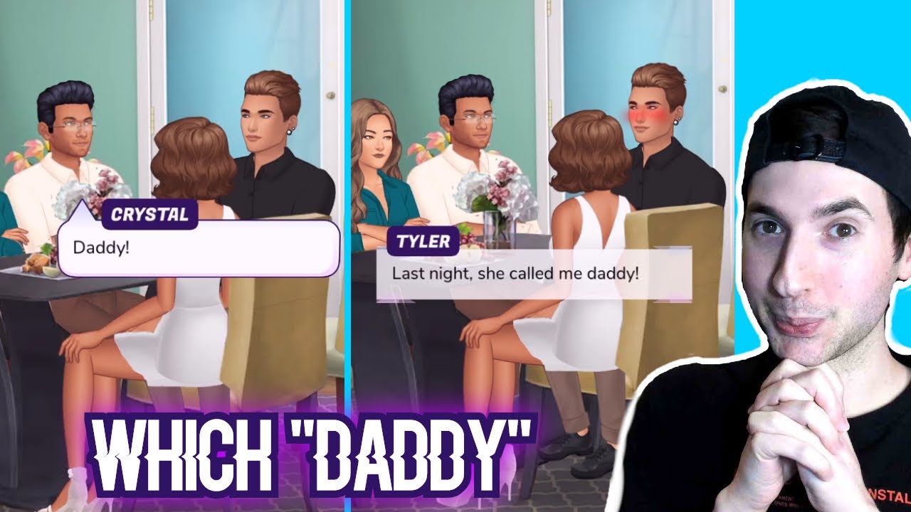 Meeting Her ACTUAL Daddy - The Rockstar Next Door #26 (Playing Episode ...