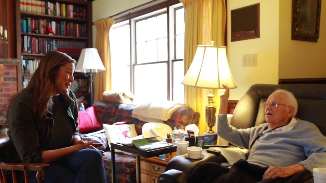 Dr. Jack Hunt Tribute « Charity Bennett, 20 - YouTube