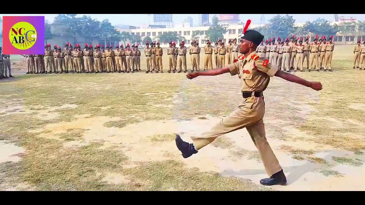 NCC EXAM ABC full DST - YouTube