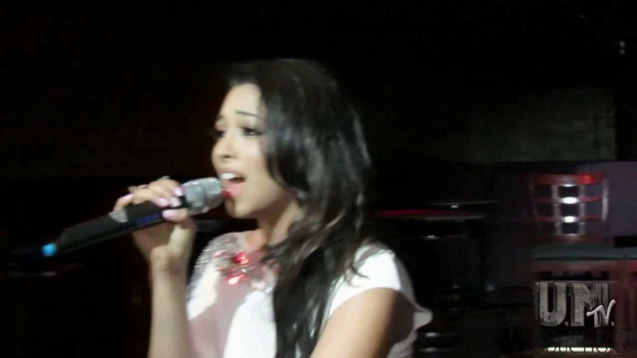 Desiree Estrada - Don't Speak - Urban Melody TV - YouTube Music