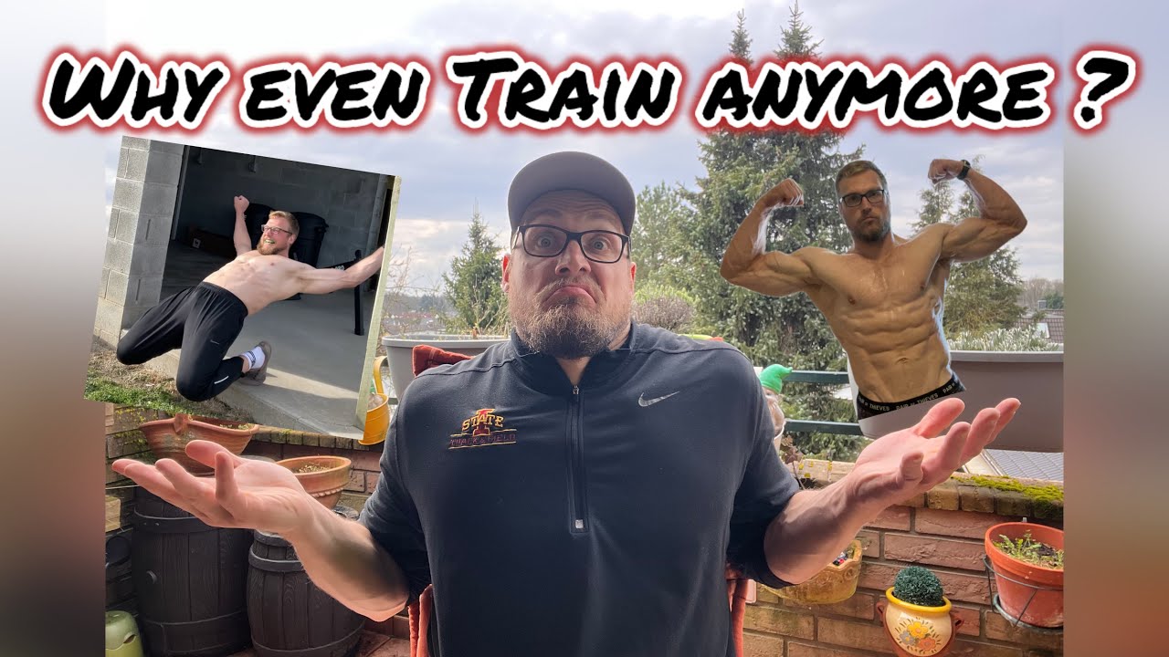 I Don't Compete Anymore - But I Train Harder Than Ever!? | Passion for ...