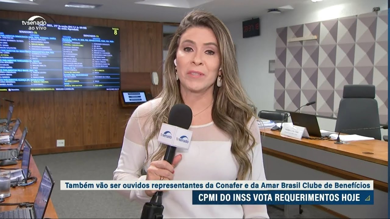 CPMI do INSS realiza última reunião de 2025 com novos depoimentos e 181 ...