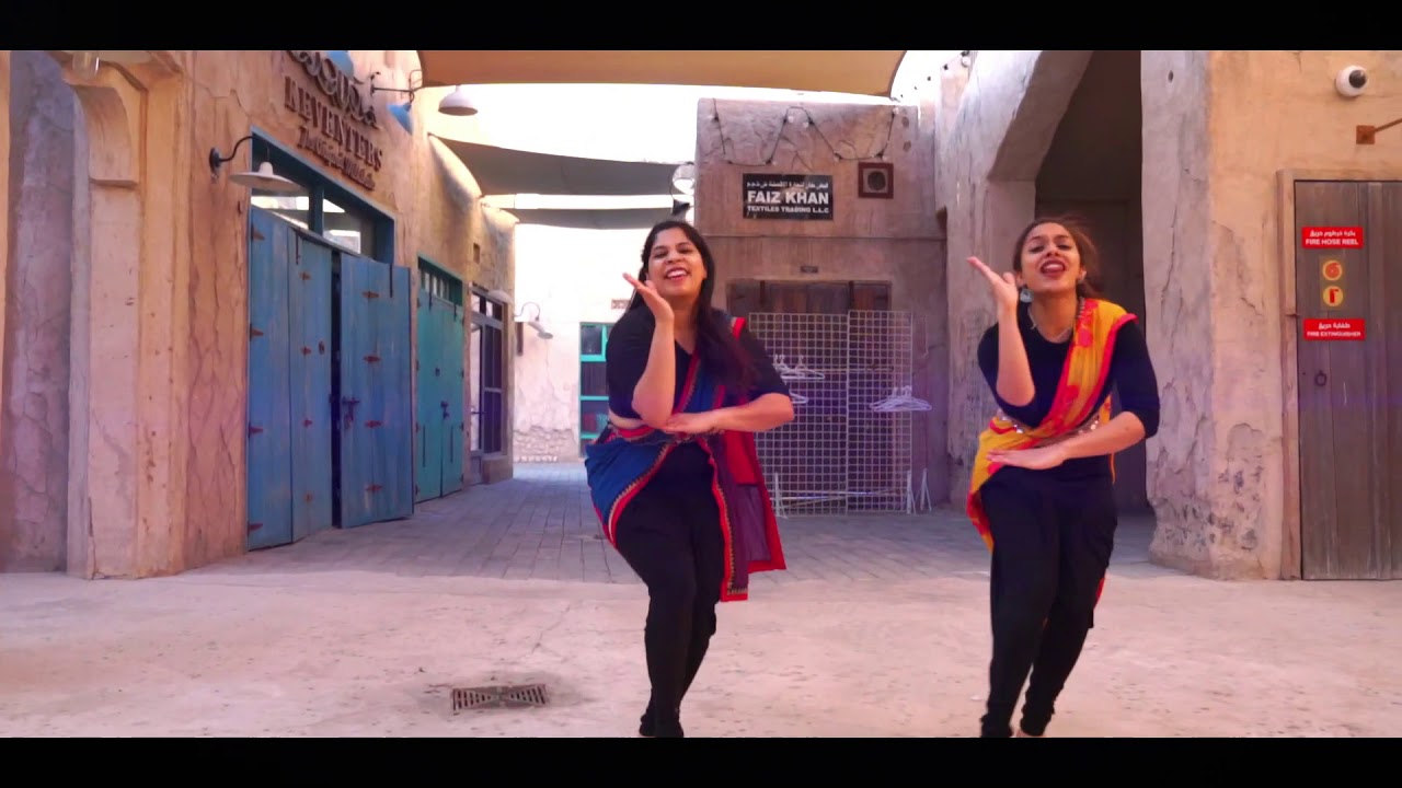 Aika Dajiba | dance choreography | kamaljeet singh - YouTube