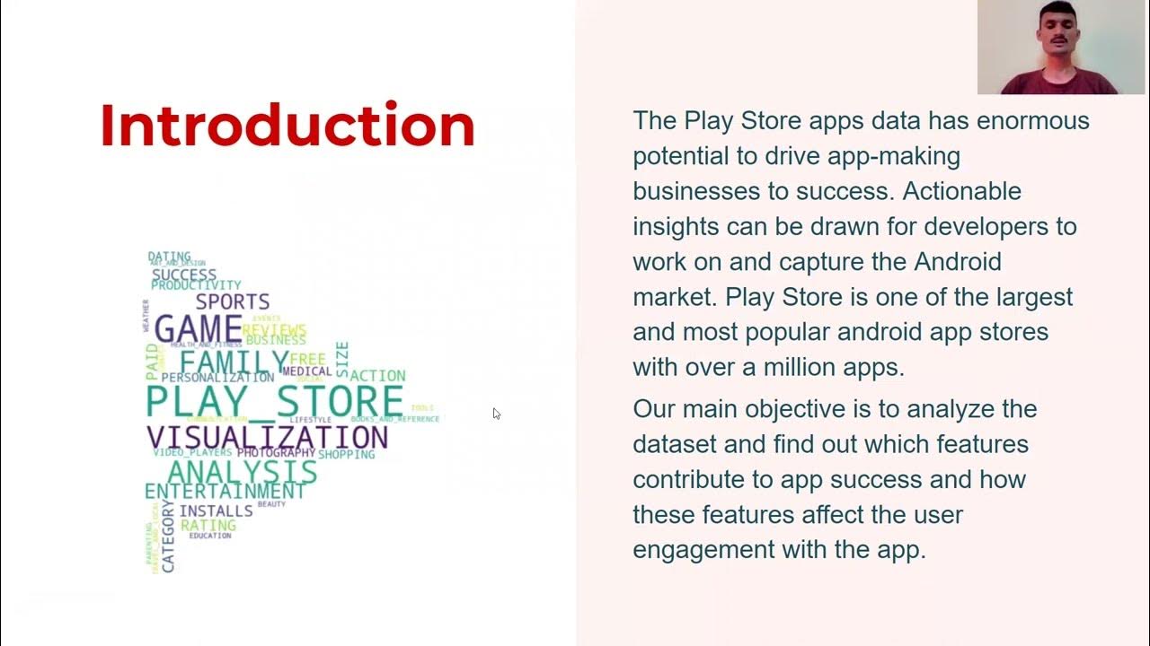 Presentation - Play Store App Review Analysis | Exploratory Data Analysis - YouTube