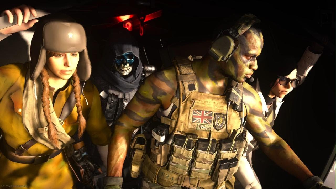 [WARZONE]8k - YouTube