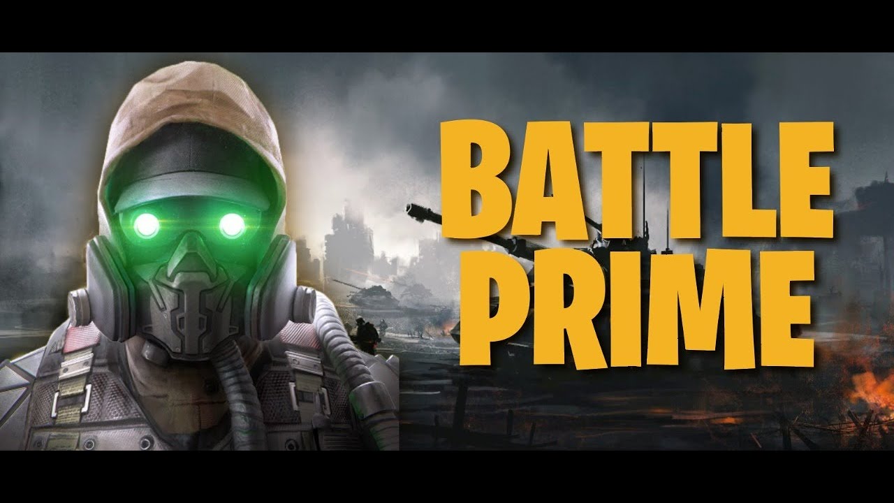 Best Multiplayer gameplay in battle prime - YouTube