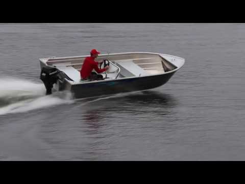 Smartliner Boats UK boat sport fishing aluminum - YouTube