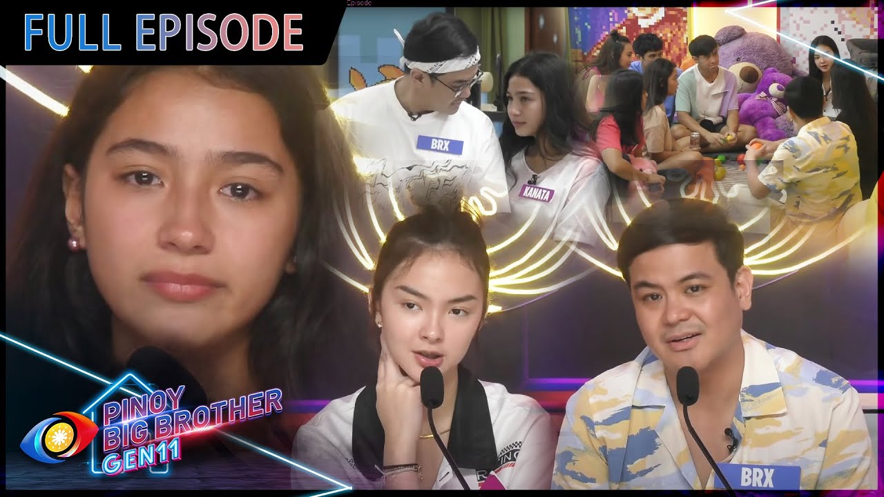 Pinoy Big Brother Gen 11 | Day 13 | August 1, 2024 Full Episode - YouTube