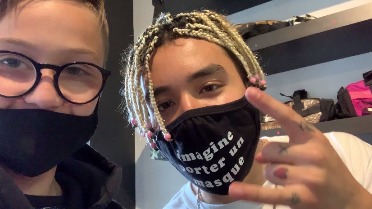 J’ai rencontré @JNT Productions et toute la clic! - YouTube